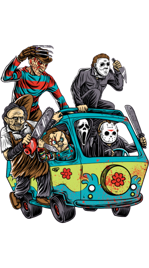 Свитшот унисекс Massacre Machine